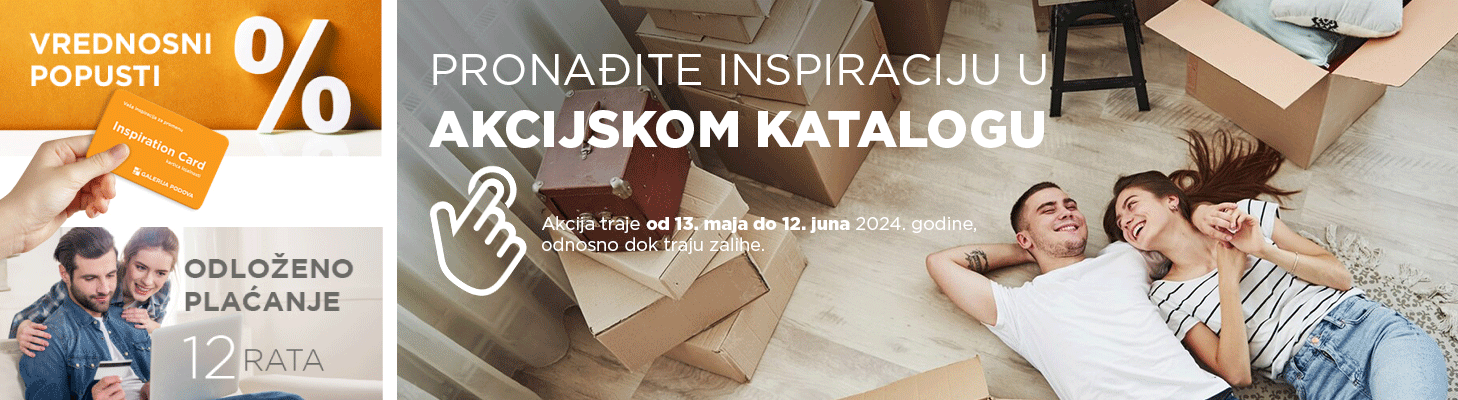 Akcija - Galerija Podova