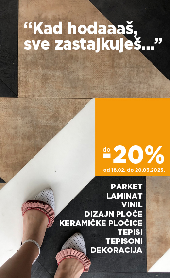 Akcija - Galerija Podova