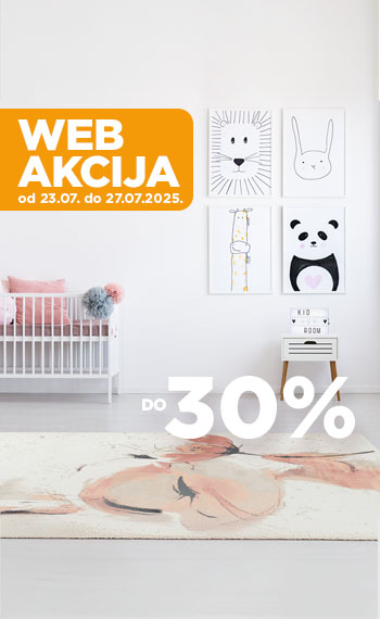 Akcija - Galerija Podova