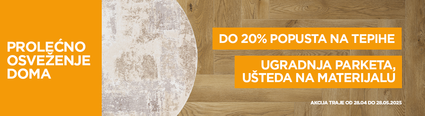 Akcija - Galerija Podova